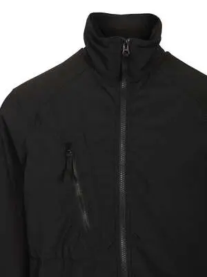 Stone Island Stretch Nylon Tech Fleece Overshirt