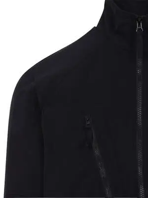 Stone Island Stretch Nylon Tech Fleece Overshirt