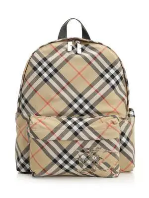 Burberry Small Backpack - Cream