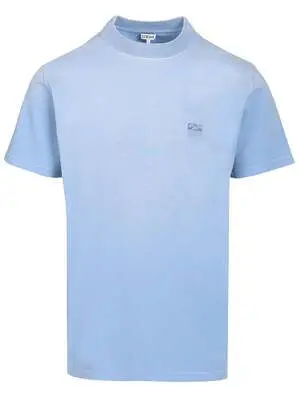 Loewe Cotton T-shirt - Blue