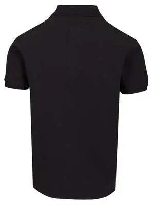 Moncler Short-sleeved Polo Shirt