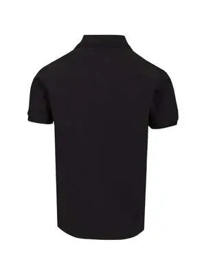 Moncler Short-sleeved Polo Shirt