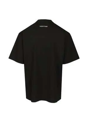 Balenciaga Bumper Stickers T-shirt