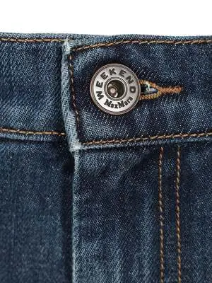 Max Mara Barrel-leg Jeans