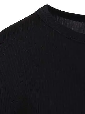 Max Mara Silk And Lyocell Sweater