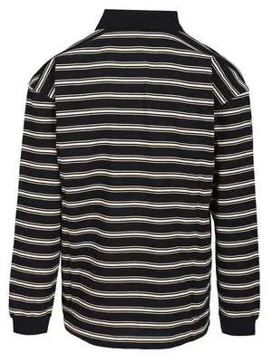 Bottega Veneta Striped Polo Shirt - Multicolor