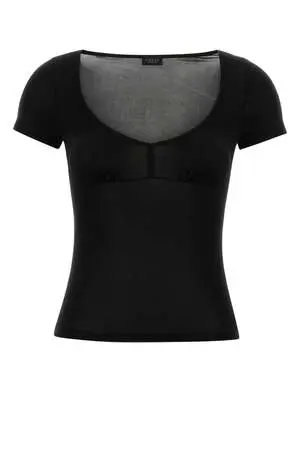 Gucci Stretch Jersey T-shirt - Black