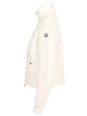 Moncler Zip-up Sweatshirt