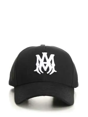 Amiri Canvas Hat - Black