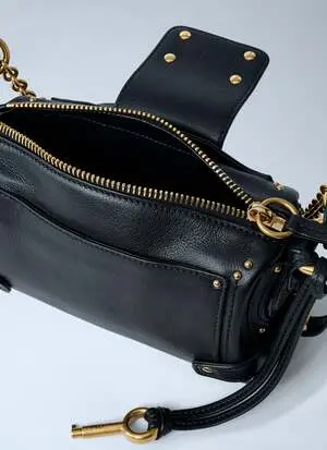 Chloé Small Paddington Chain Shoulder Bag