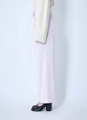 TOTEME Cotton Tailored Pants