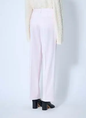 TOTEME Cotton Tailored Pants