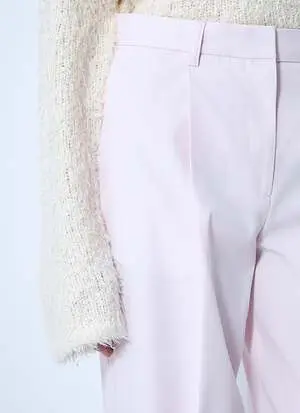 TOTEME Cotton Tailored Pants