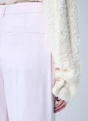 TOTEME Cotton Tailored Pants