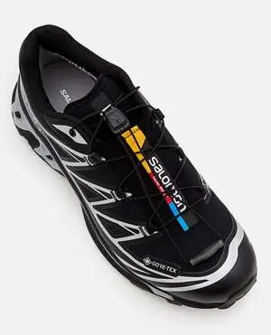 SALOMON Xt-6 Gtx Sneakers - Black
