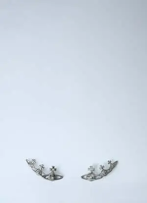VIVIENNE WESTWOOD Candy Earrings - Silver