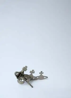 VIVIENNE WESTWOOD Orb Motif Earrings