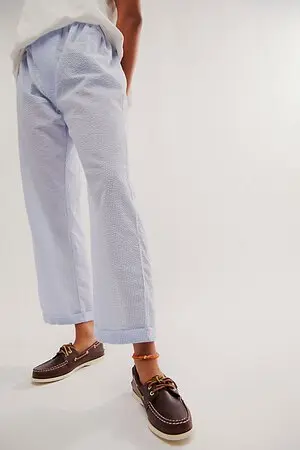 Sperry 2-eye Boat Shoes - Brown