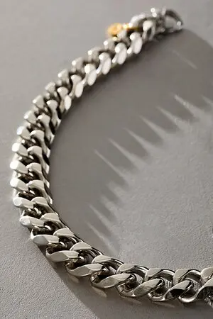 ATELIER CG Curb Chain Necklace