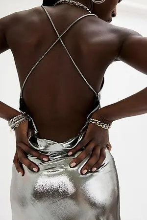 ATELIER CG Handmade Stainless Steel Curb Chain Bracelet