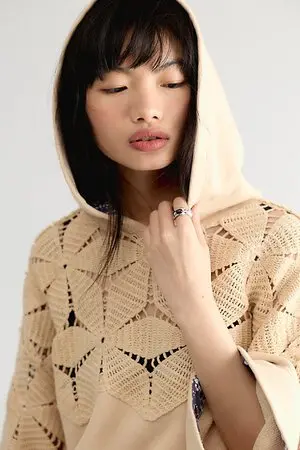 Free People Maia Poncho