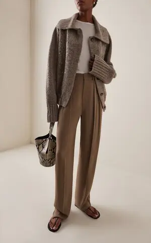 HAIKURE Sadie Wool Jacket
