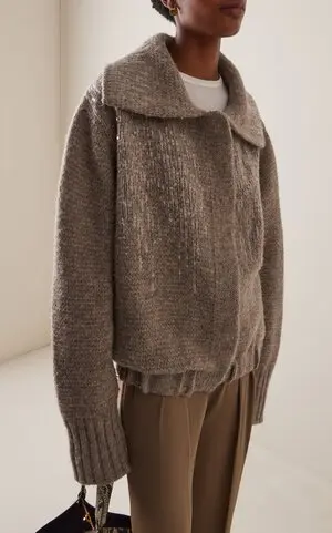 HAIKURE Sadie Wool Jacket