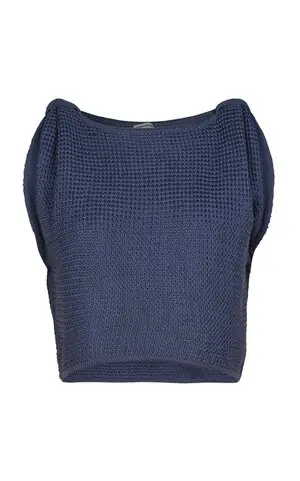 Rachel Comey Cannelle Cotton Top