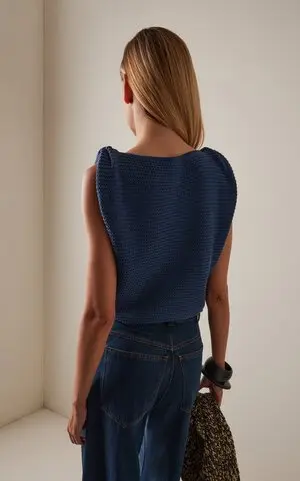 Rachel Comey Cannelle Cotton Top