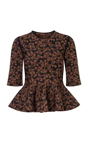 PEPA POMBO Cantare Top - Black