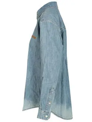 Miu Miu Chambray Shirt