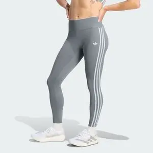 Adidas Originals Sport Superstar 7/8 Leggings Grey - Grey Three