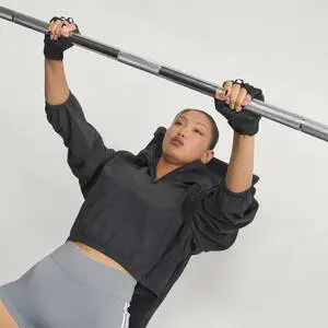 Adidas Sport Coverup Jacket