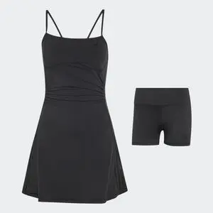 Adidas Originals Sport Dress - Black