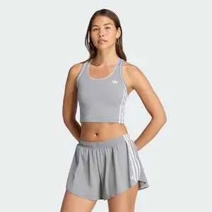 Adidas Originals Sport Tank Top Grey - Grey Three