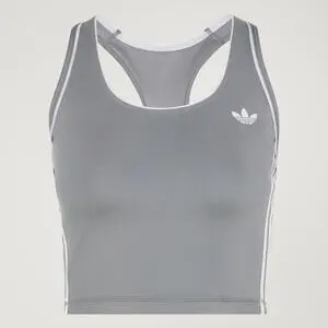 Adidas Originals Sport Tank Top - Grey Three