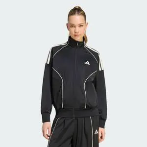 Adidas Stadium Tricot Loose Fit Track Top