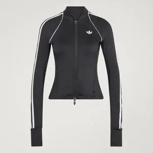 Adidas Originals Superstar Midlayer Shirt - Black