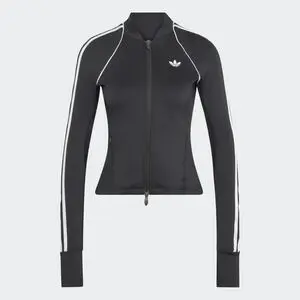 Adidas Originals Superstar Midlayer Shirt - Black