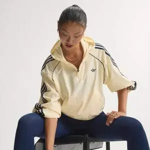 Adidas Elasticated Sweatshirts Hoodies For Women