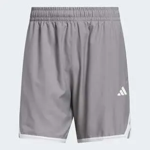 Adidas ADIDAS Athletic Shorts Grey Three