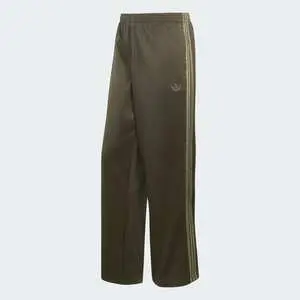 Adidas Adicolor Loose Trackpants Dark Green - Night Cargo