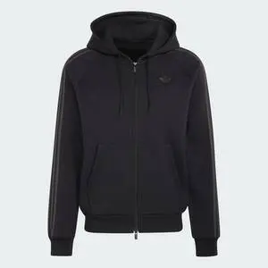 Adidas Adicolor Over The Hood Stripes Hoodie