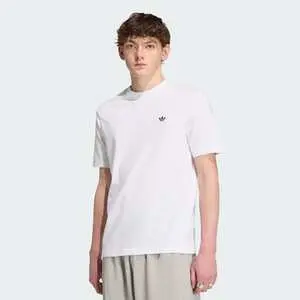 Adidas Trefoil Essentials T-shirt - White