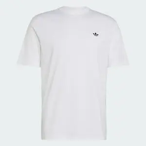 Adidas Trefoil Essentials T-shirt - White
