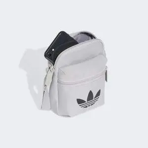 Adidas Adicolor Classic Festival Bag - Grey Two