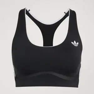 Adidas Originals Sport Medium Support Bra - Black