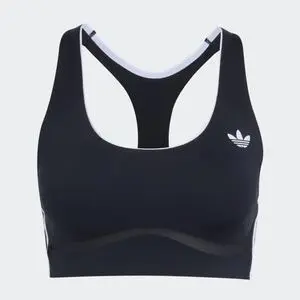 Adidas Originals Sport Medium Support Bra - Black