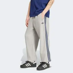 Adidas Adicolor 3 Stripes Cuffed Sweatpant Grey - Medium Grey Heather