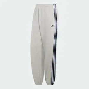 Adidas Adicolor 3 Stripes Cuffed Sweatpant Grey - Medium Grey Heather